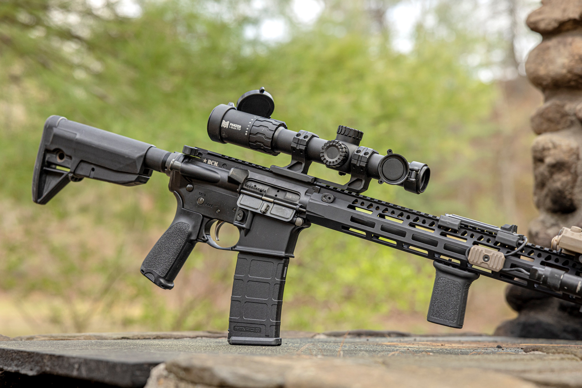 Moondog 2A - Monstrum Panzer vs Vortex Razor - Monstrum Tactical