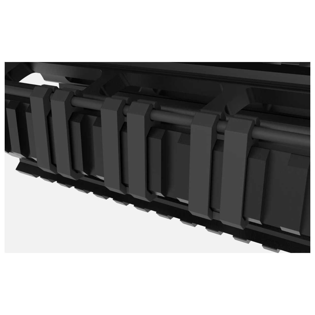 Picatinny Pressure Switch Cable Guides