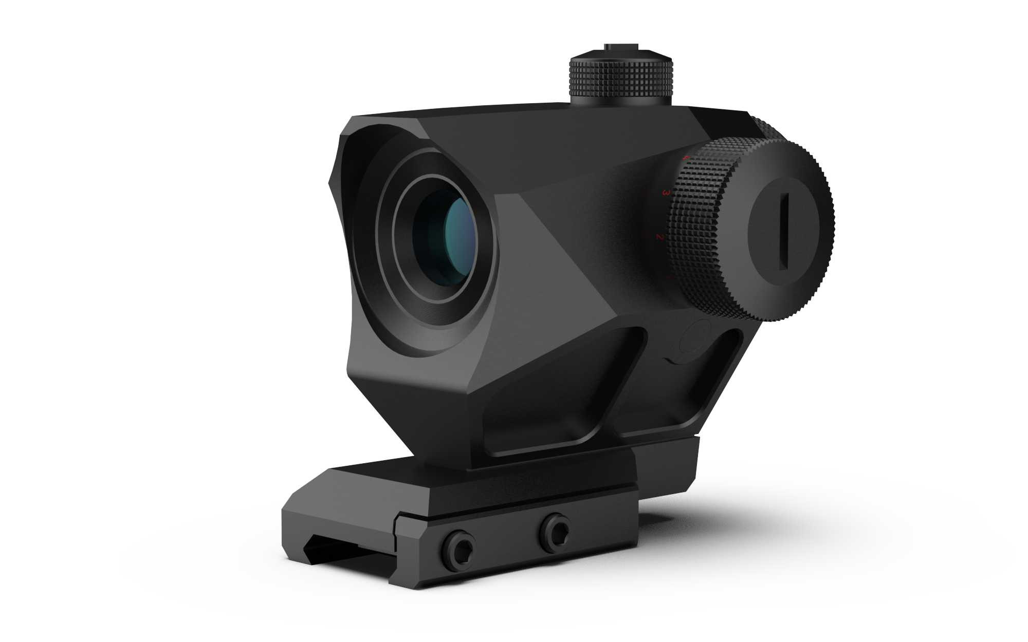 Raven 1.5x20 Prism Scope