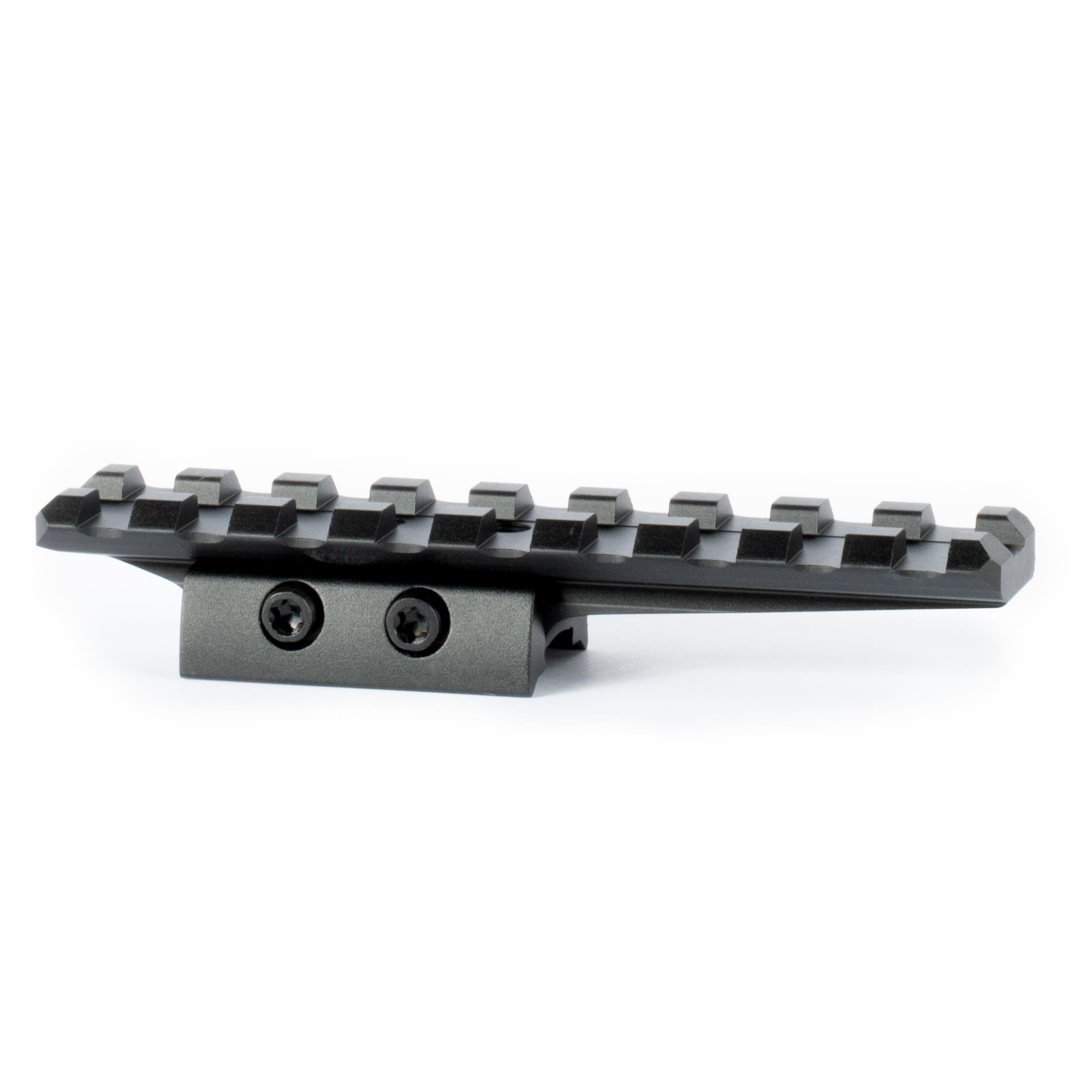 Monstrum Dovetail Red Dot Mounting Plate for Non-MOS Version Glock ...