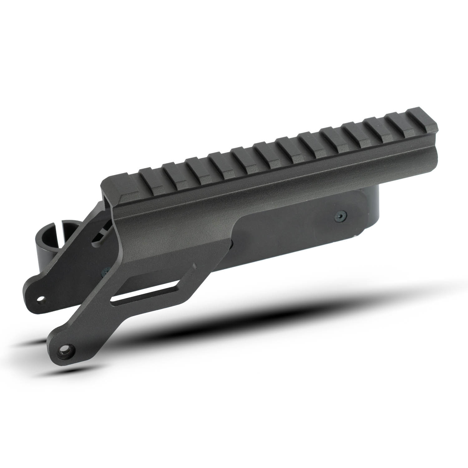 Side Saddle Shotgun Shell Holder V2 | Compatible with Maverick 88 ...