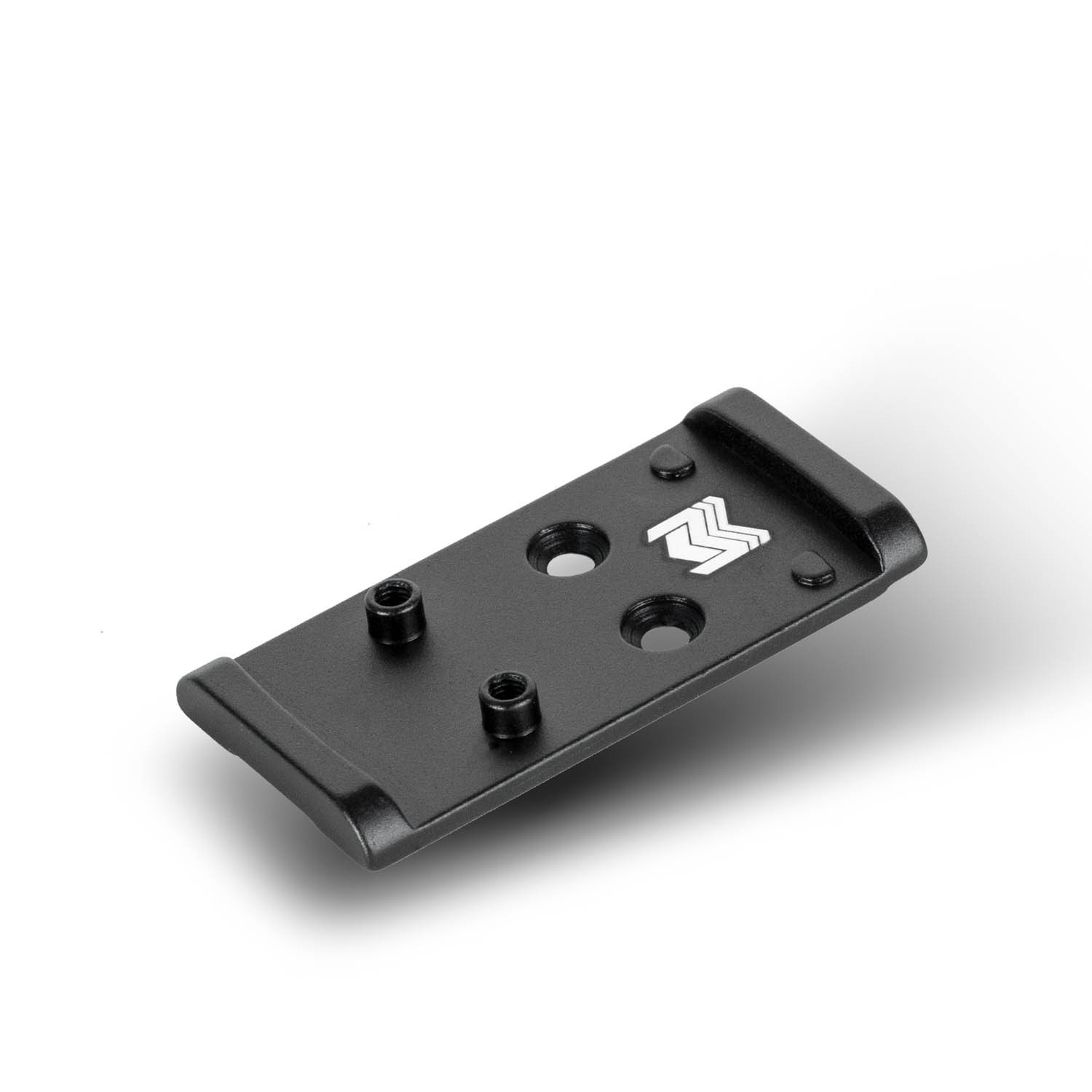Monstrum Dovetail Red Dot Mounting Plate for Non-MOS Version Glock ...