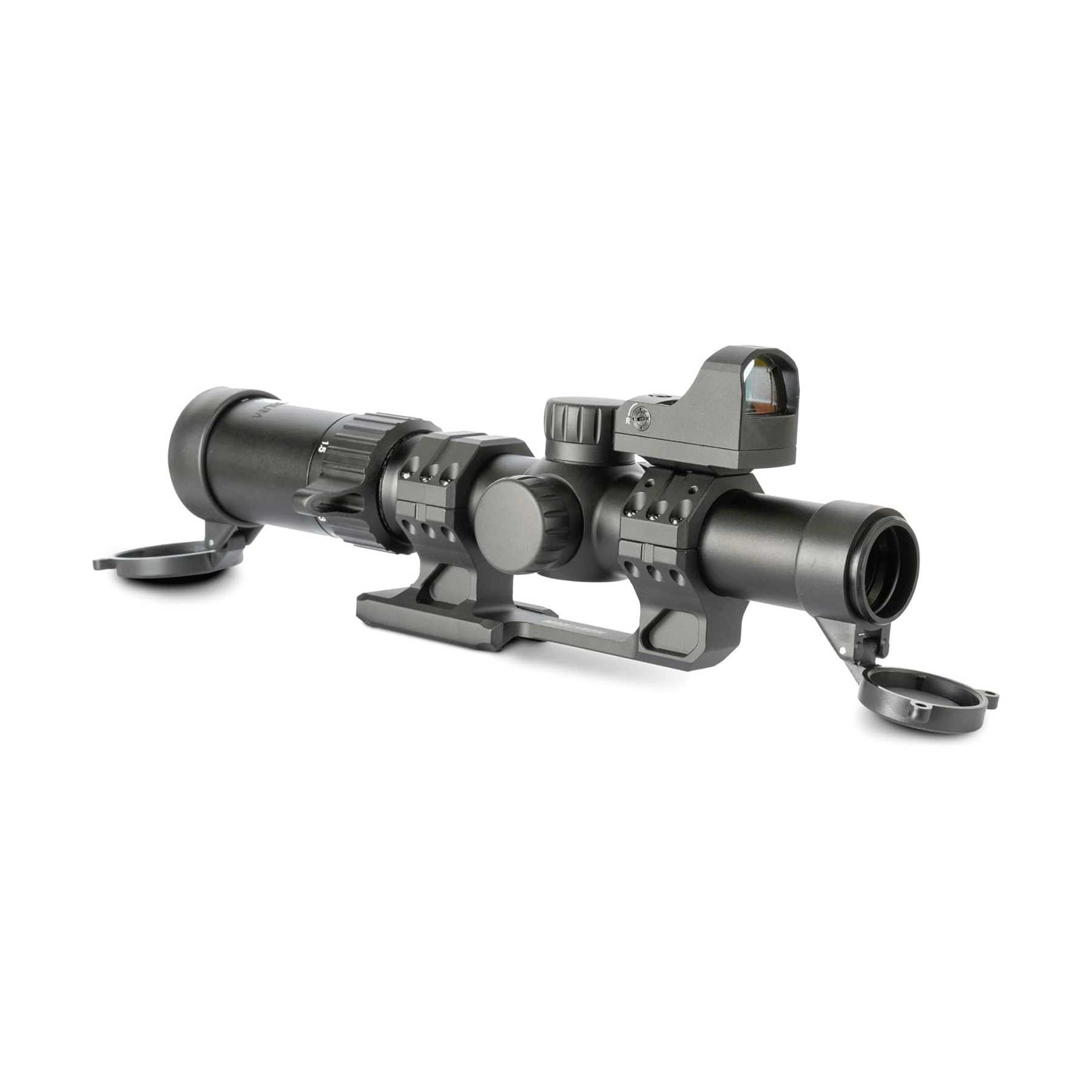Ladon Series 1-6x24 SFP LPVO Scope