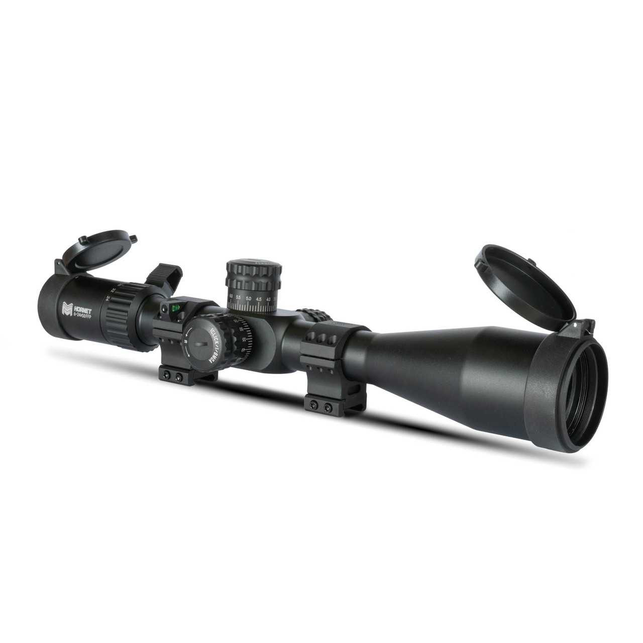 Hornet 6-24x50 FFP Rifle Scope