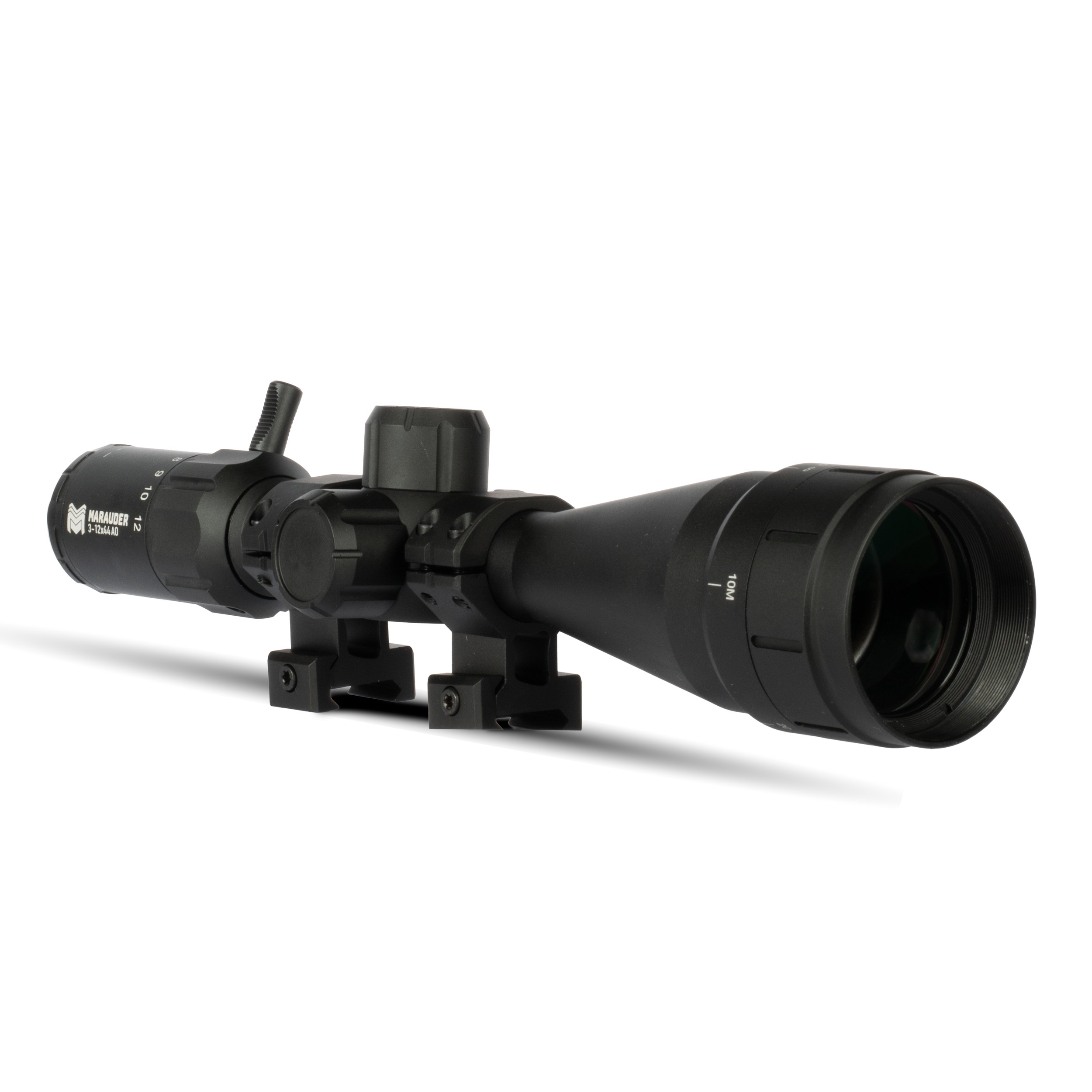 Optics - MPVO - 3-12x MVPO Scopes - Monstrum Tactical