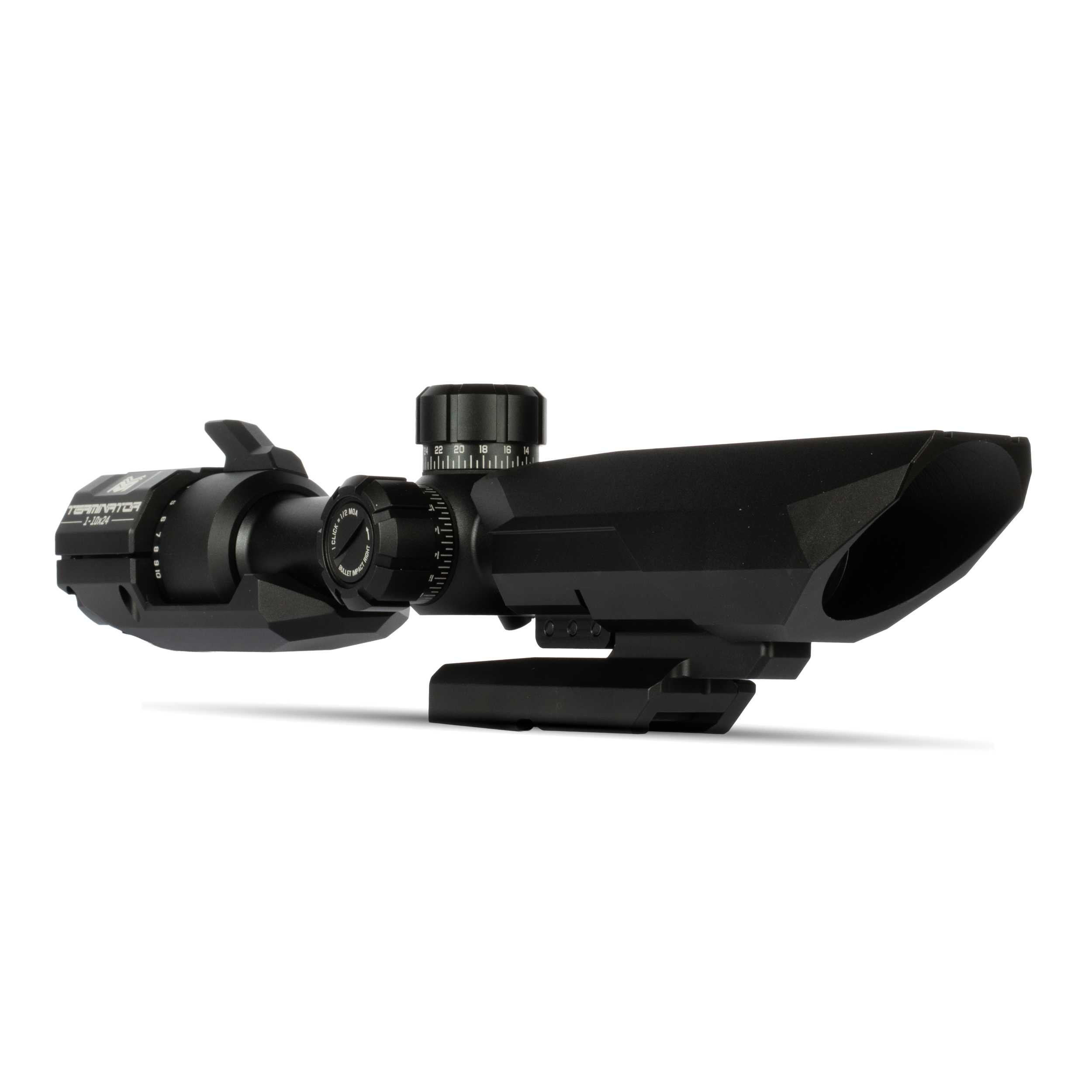 Optics - LPVO - Terminator - Monstrum Tactical