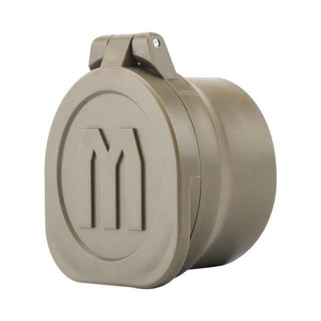 Monstrum Tactical Flip-Up Rifle Scope Lens Covers