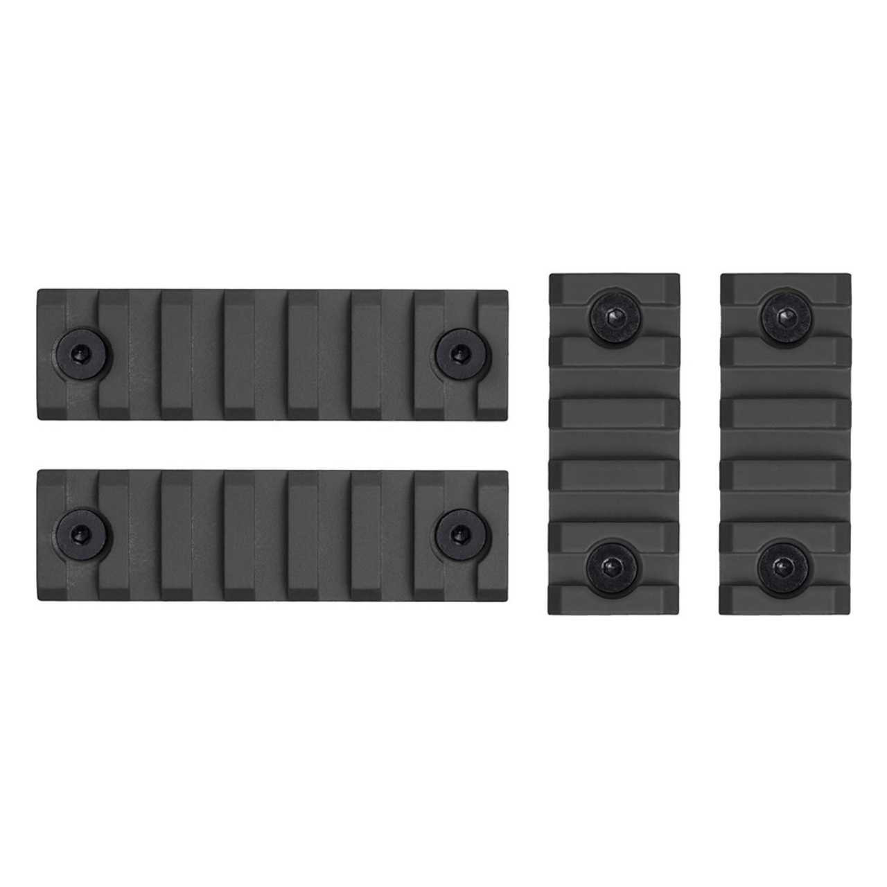 Rail Covers | For Quad Rails or Picatinny Rail Systems