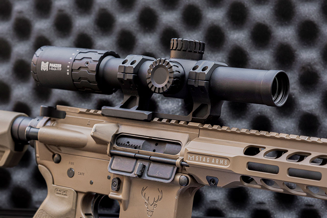 Is an LPVO right for you? - Monstrum Tactical