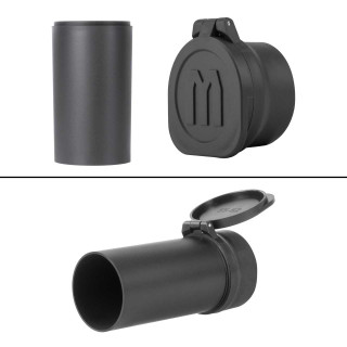 Monstrum Tactical Flip-Up Rifle Scope Lens Covers
