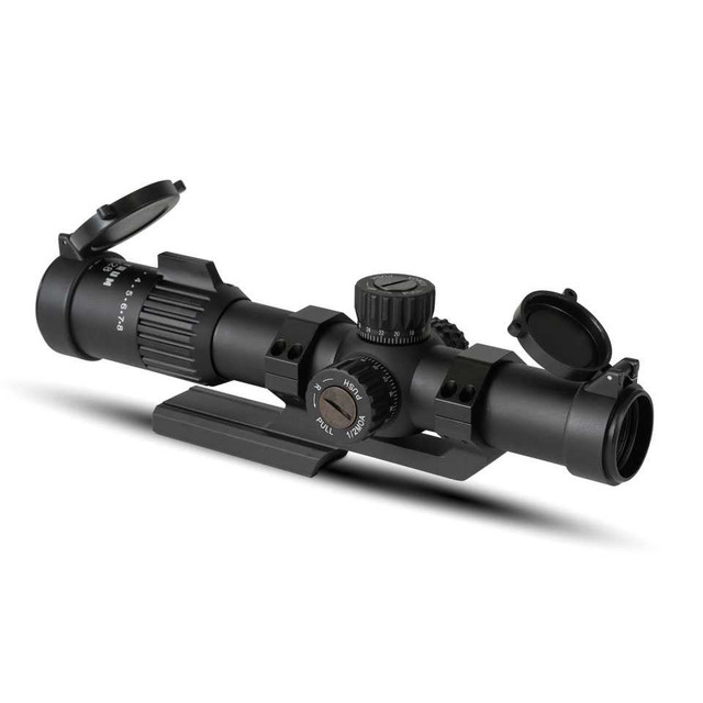 Spectre 1-6x24 LPVO Rifle Scope