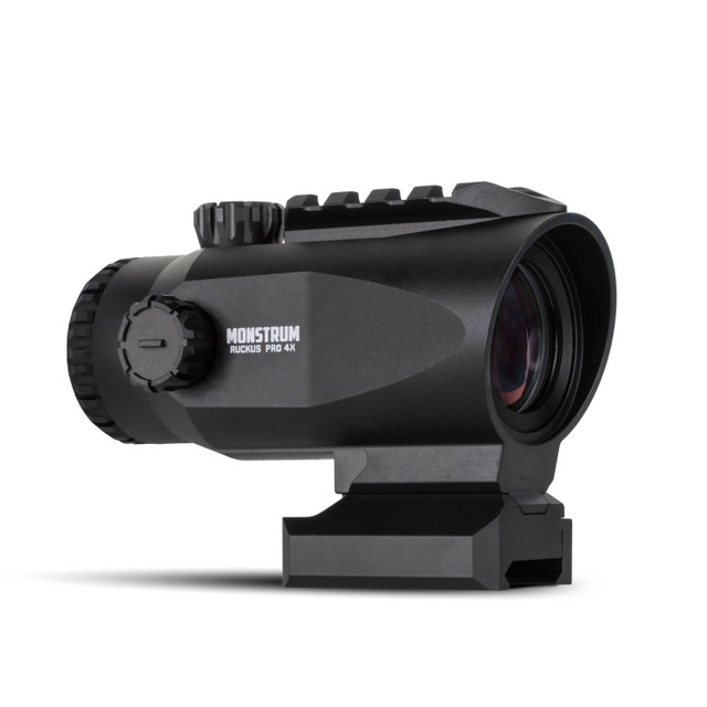 Ruckus Pro 5x Prism Scope with Shake Awake
