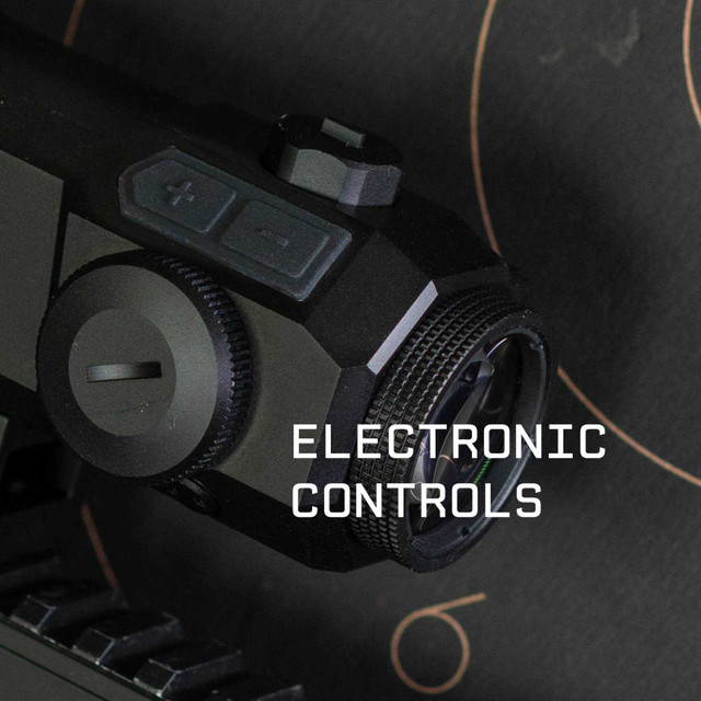 Cyborg 5x Prism Scope with Shake Awake | BDC Reticle