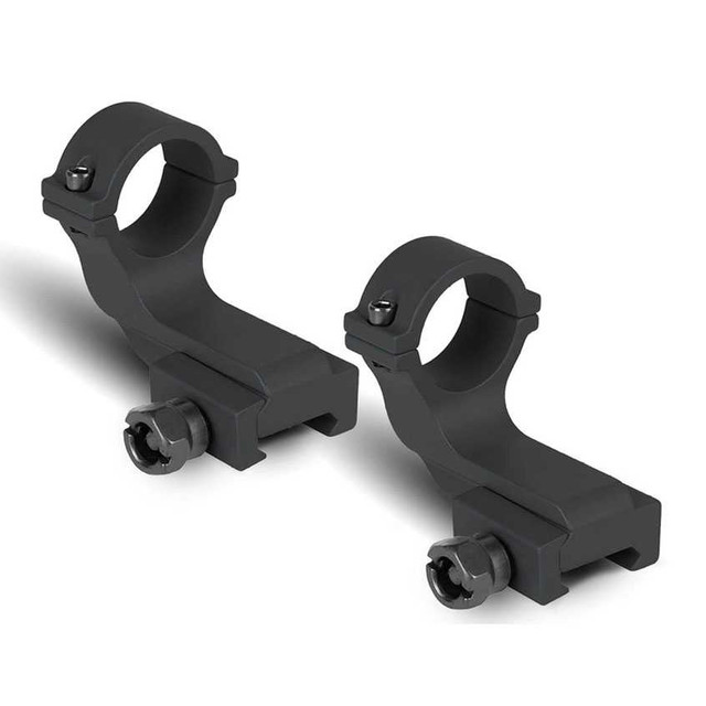 Offset Reversible 1 inch Rifle Scope Rings