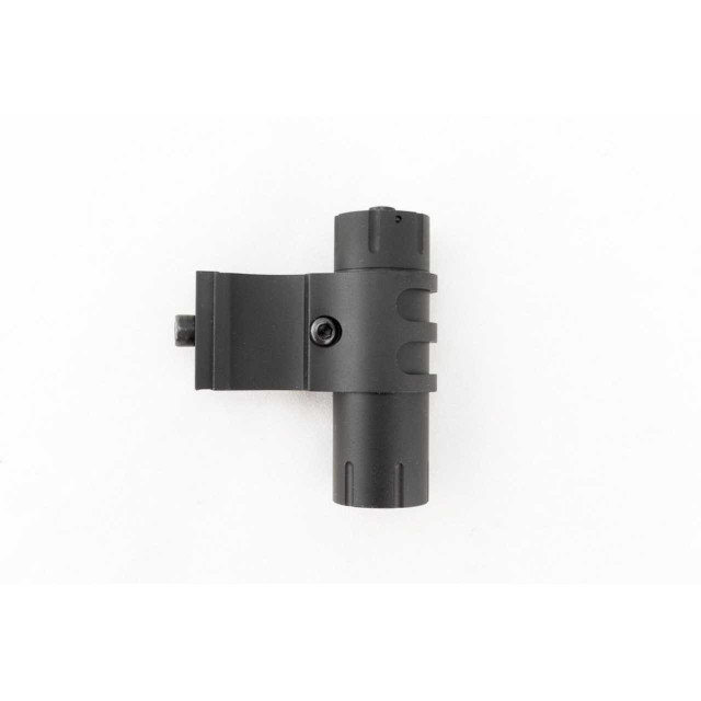 Ultra-Compact Rail Mounted Flashlight for AR-15's, Rifles, and Shotguns
