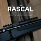 Savage Rascal Rifles Picatinny Optic Rail