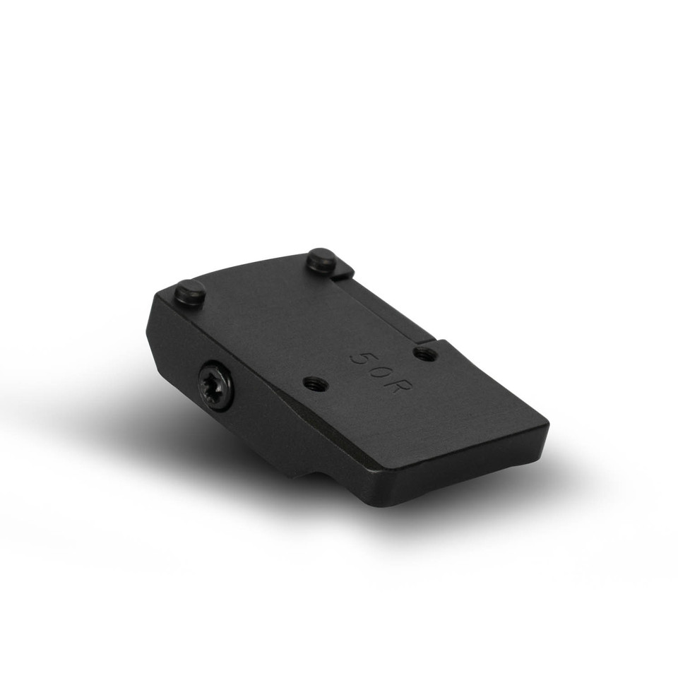 Shrapnel Series Low Profile Micro Red Dot Riser Mount for Venom/Docter ...