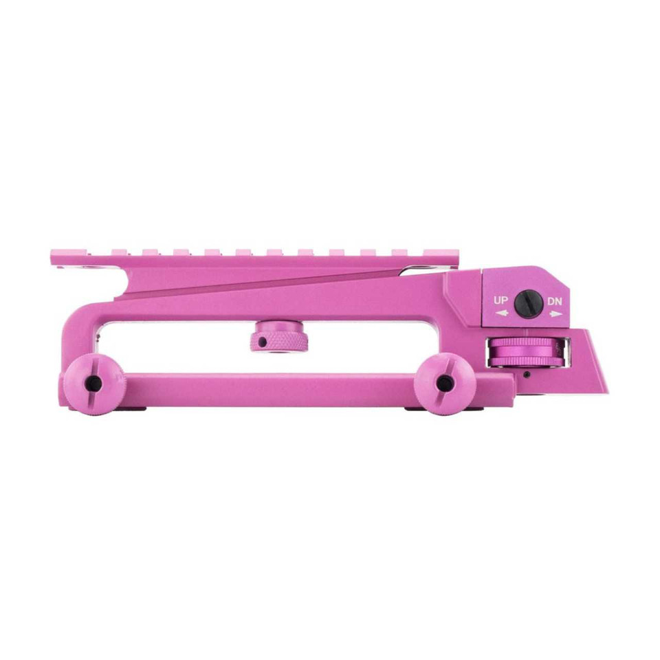 AR-15 Carry Handle A2 Rear Sight/Rail Mount