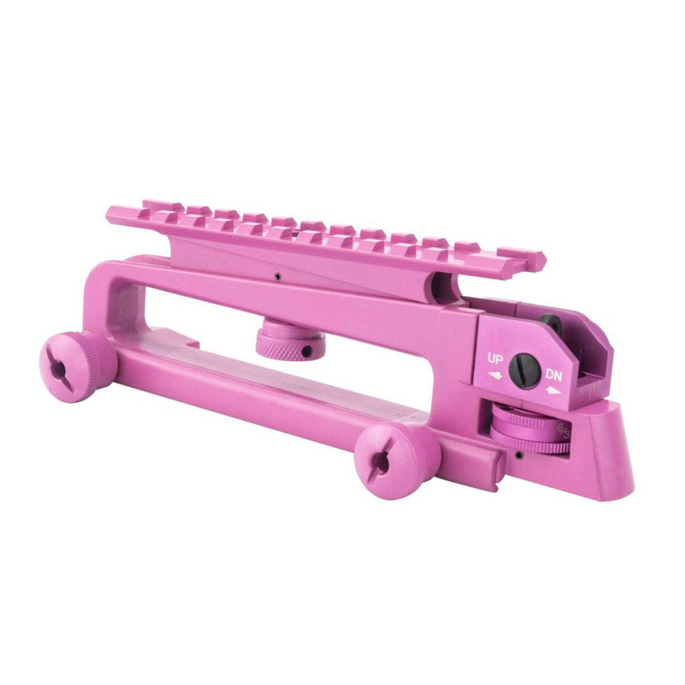 AR-15 Carry Handle A2 Rear Sight/Rail Mount