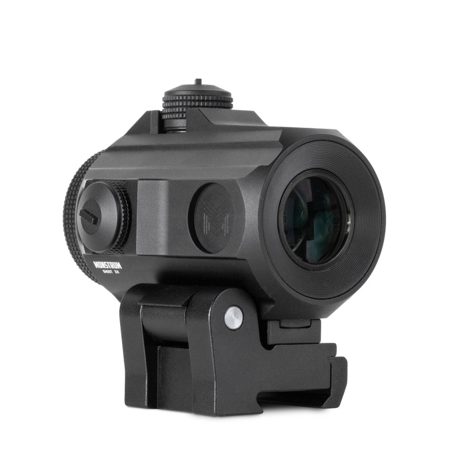 1x20 Ghost Red Dot Sight and 3X Magnifier Set