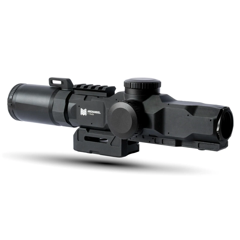 Archangel SE 1-6 Second Focal Plane LPVO Series