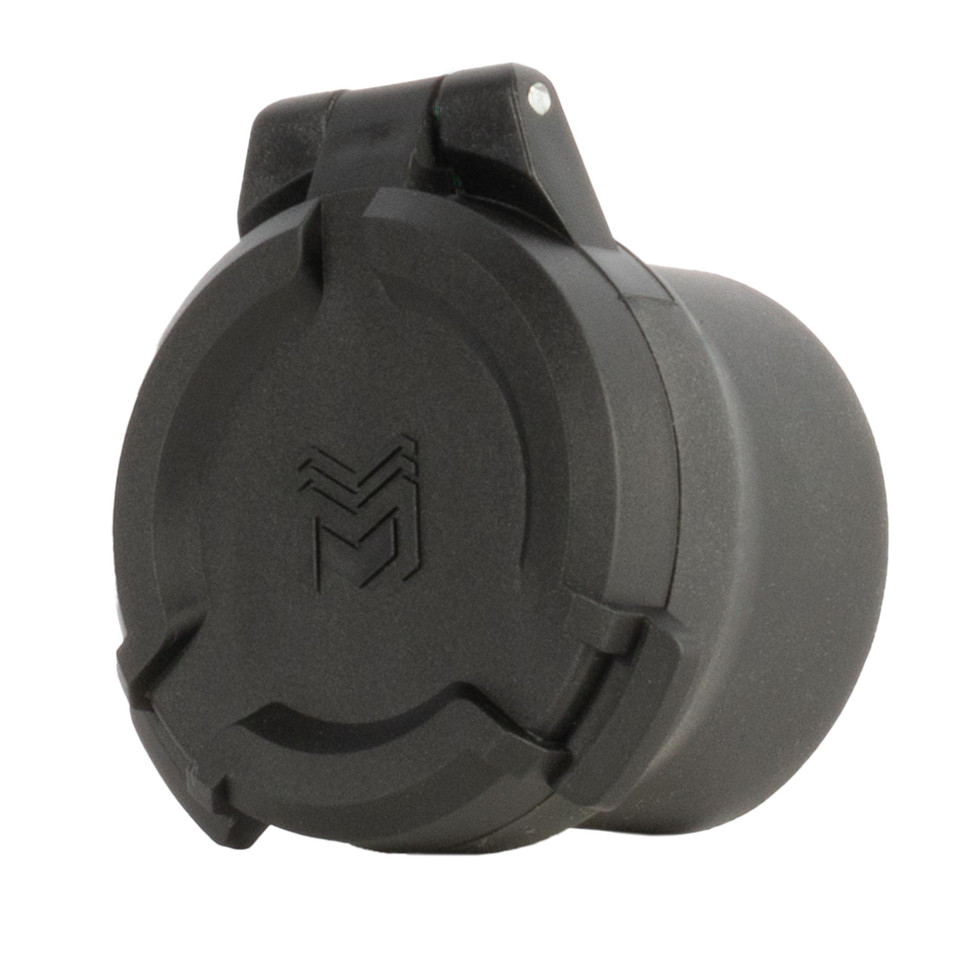 Monstrum Tactical Flip-Up Rifle Scope Lens Covers