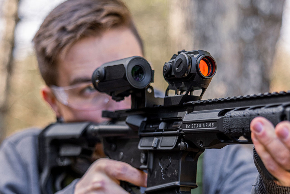 Why Buy a Red Dot Sight? Complete Guide (2025) - Monstrum Tactical