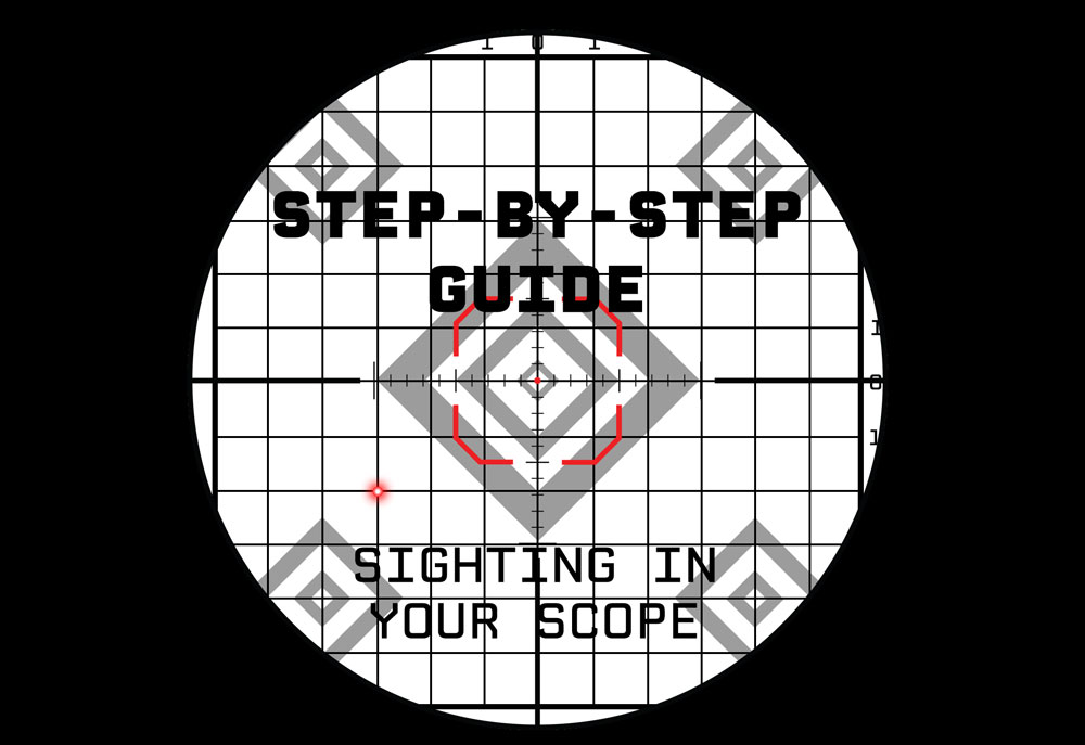 Step-by-Step Guide: Sighting A Scope - Monstrum Tactical