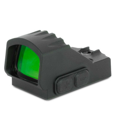 Monstrum Nitro+ Pistol Red Dot w/ 3 MOA Dot | RMR with Rear Backup ...