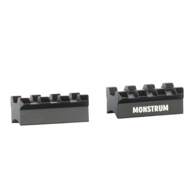 Two Piece Picatinny Rail for Savage Rascal Rifles
