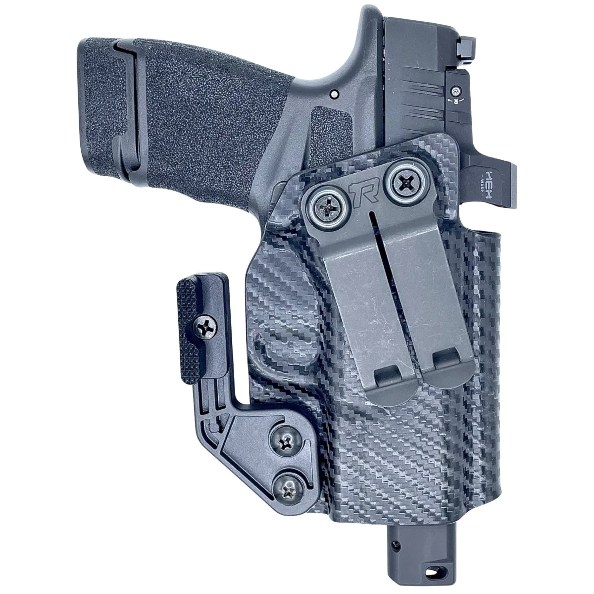 Rounded Classic IWB Kydex Holster for Beretta APX