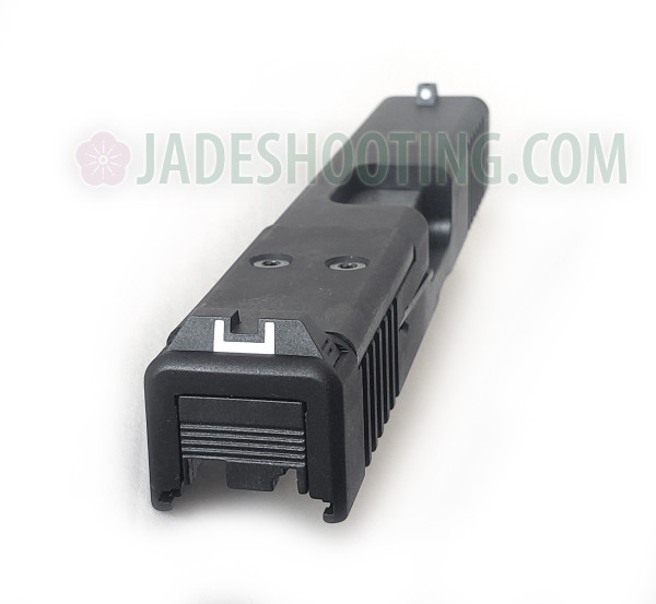 Advantage Arms .22 LR Conversion Kit MOD Series for Glock 19/23 Gen 3 - Jade Shooting