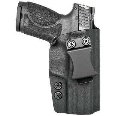 Rounded Classic IWB Kydex Holster - Smith & Wesson M&P 9C / 40C Compact Gen 1 - Jade Shooting