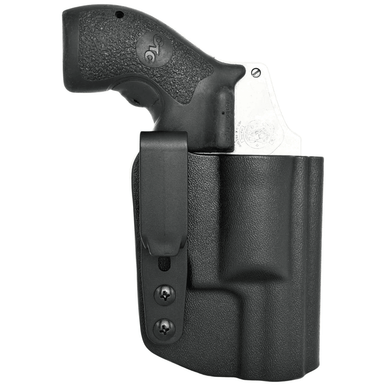 Rounded Tuckable IWB Kydex Holster - Smith & Wesson J-Frame 442/642 ...