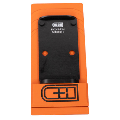 CHPWS Red Dot Optic Adapter Plate - FN FNX to Trijicon RMR / SRO ...