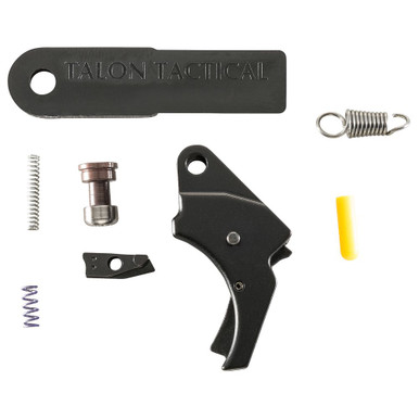 Apex Action Enhancement Trigger Kit for Smith & Wesson M&P M2.0 - Black ...