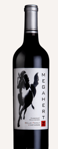 Megahertz Cabernet Sauvignon, 750ml - The Naughty Grape