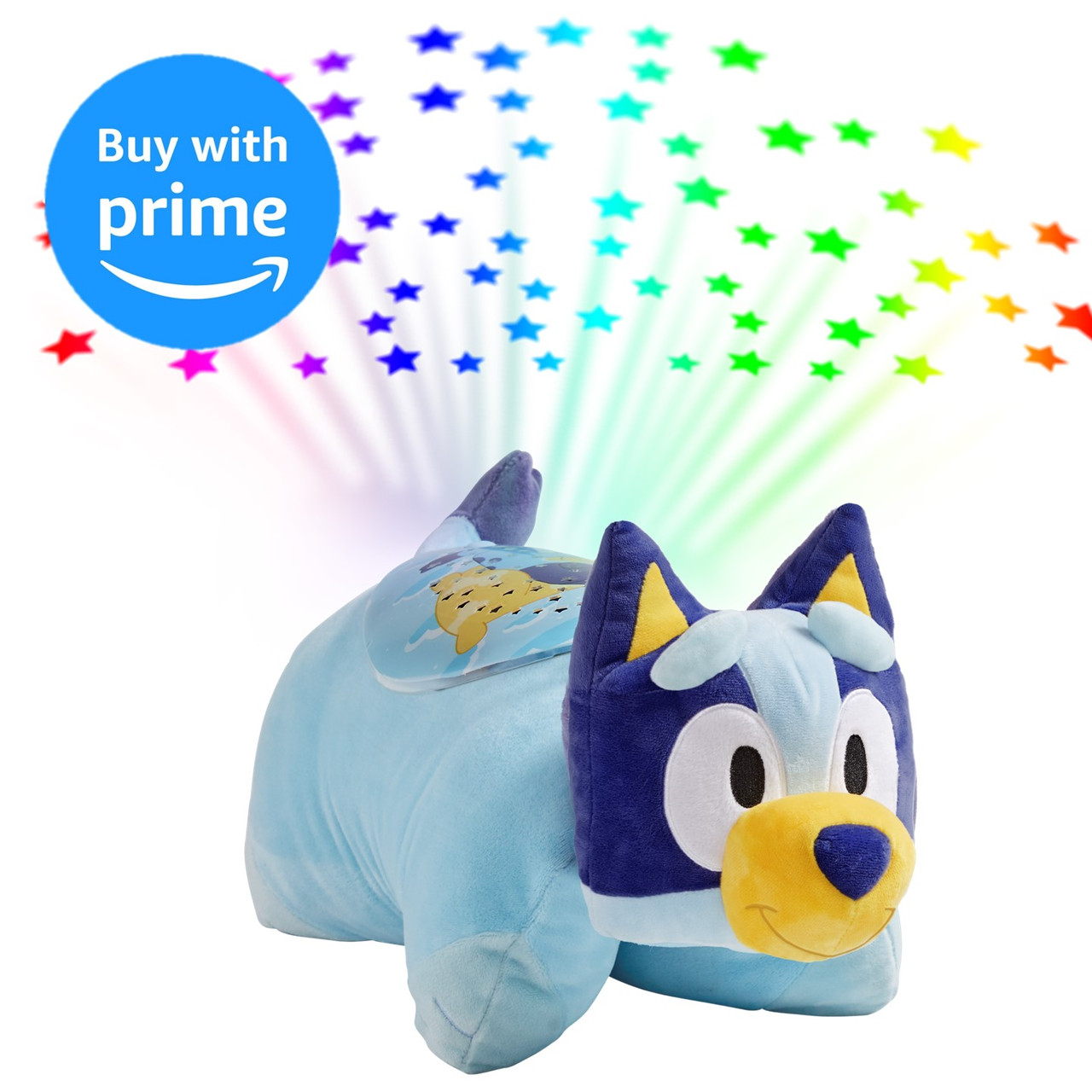 Official BBC Studios Bluey Pillow Pet – A classic & collectible BPA ...