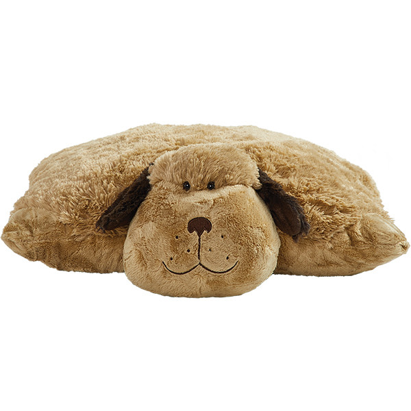 Puppy Dog Pillow Pet – 18 inch Large Plush Puppy Dog Stuffed Animal Pillow