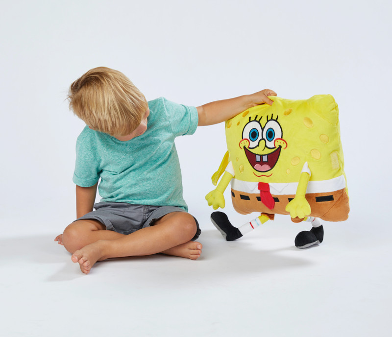 Nickelodeon SpongeBob SquarePants Pillow Pet
