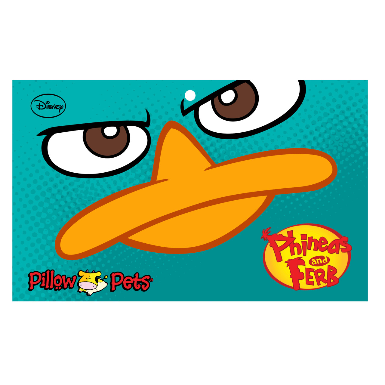 Official Disney Perry the Platypus Pillow Pet – A classic & collectible ...