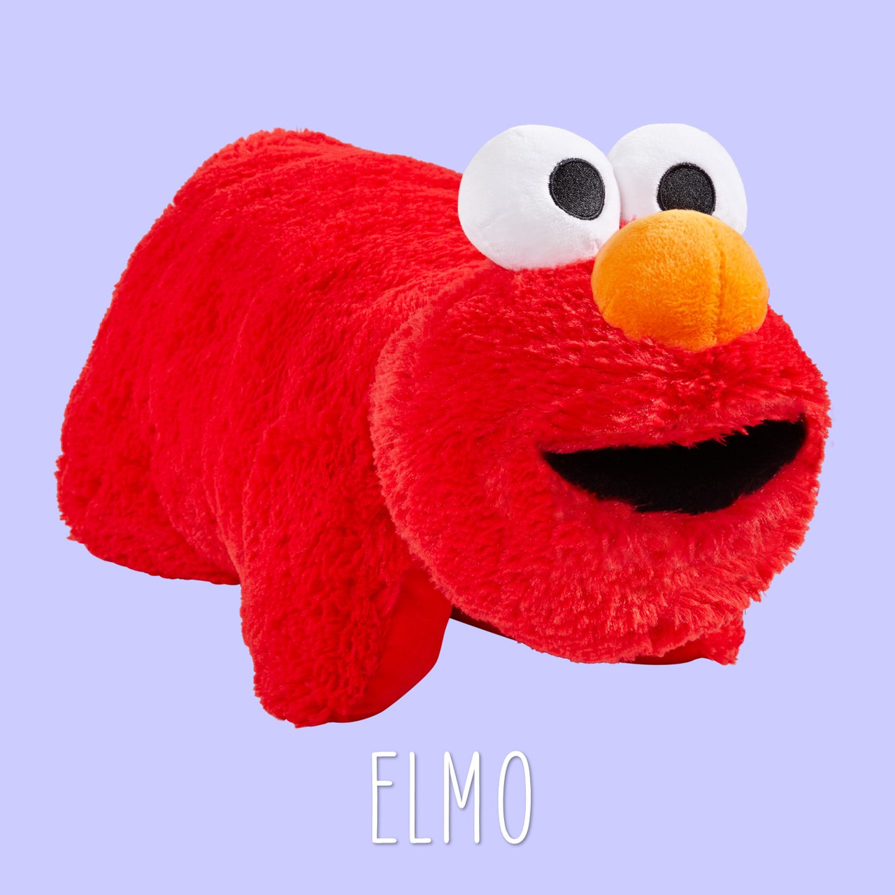 Official Sesame Street Elmo Pillow Pet – A classic & collectible BPA ...