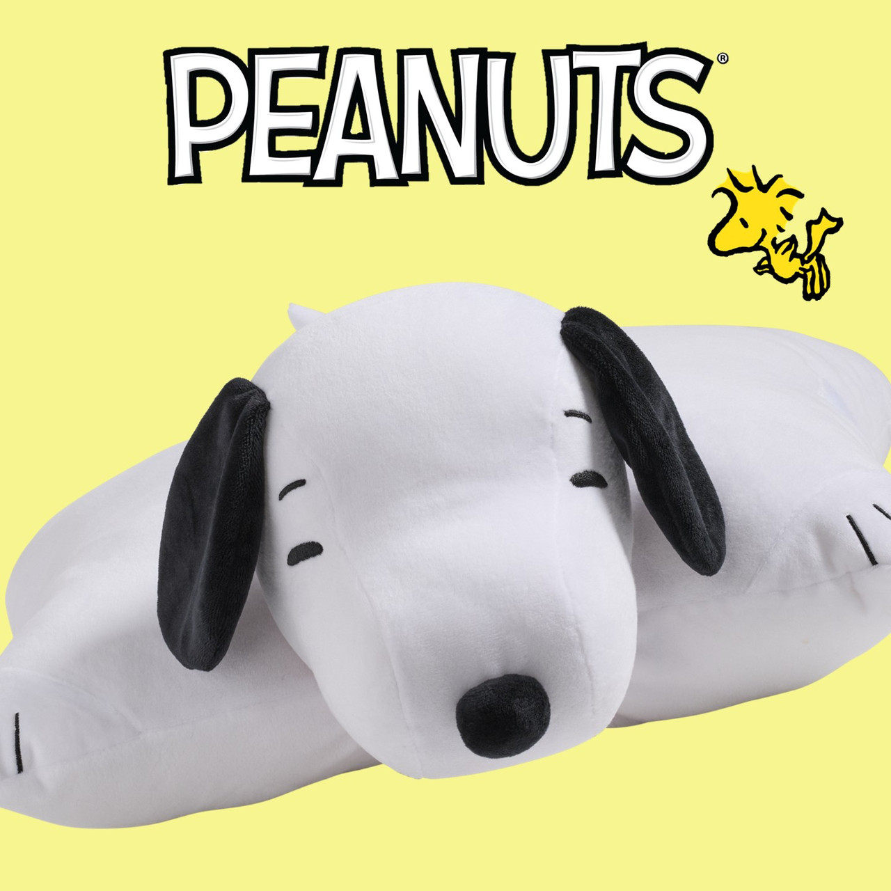 Official Peanuts Snoopy Plush Pillow Pet – A classic & collectible BPA ...