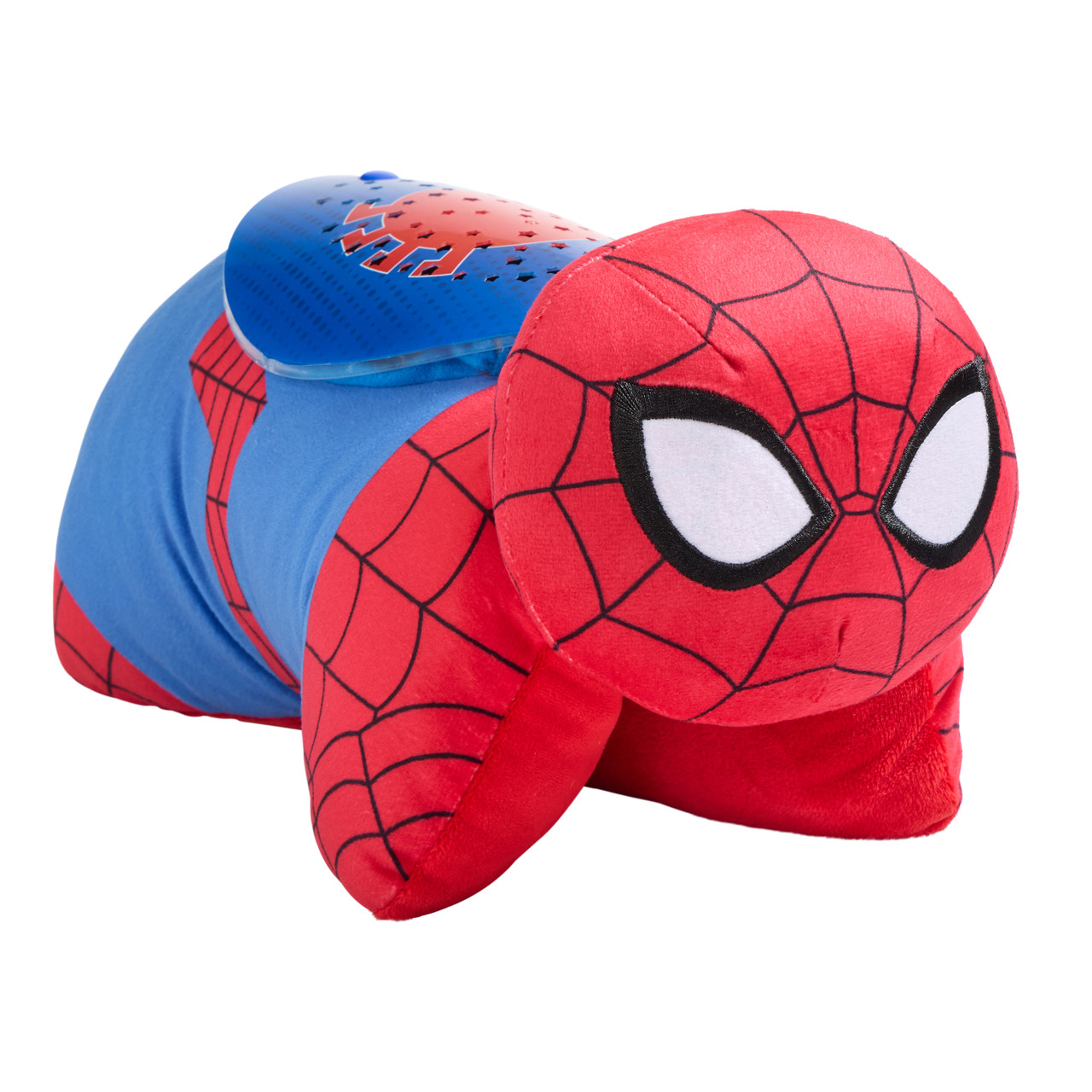 Official MARVEL Spider-Man Sleeptime Lite – A plush night light and ...