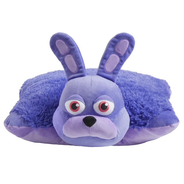 Official STRIKER Five Nights at Freddy's Bonnie Pillow Pet – A classic ...