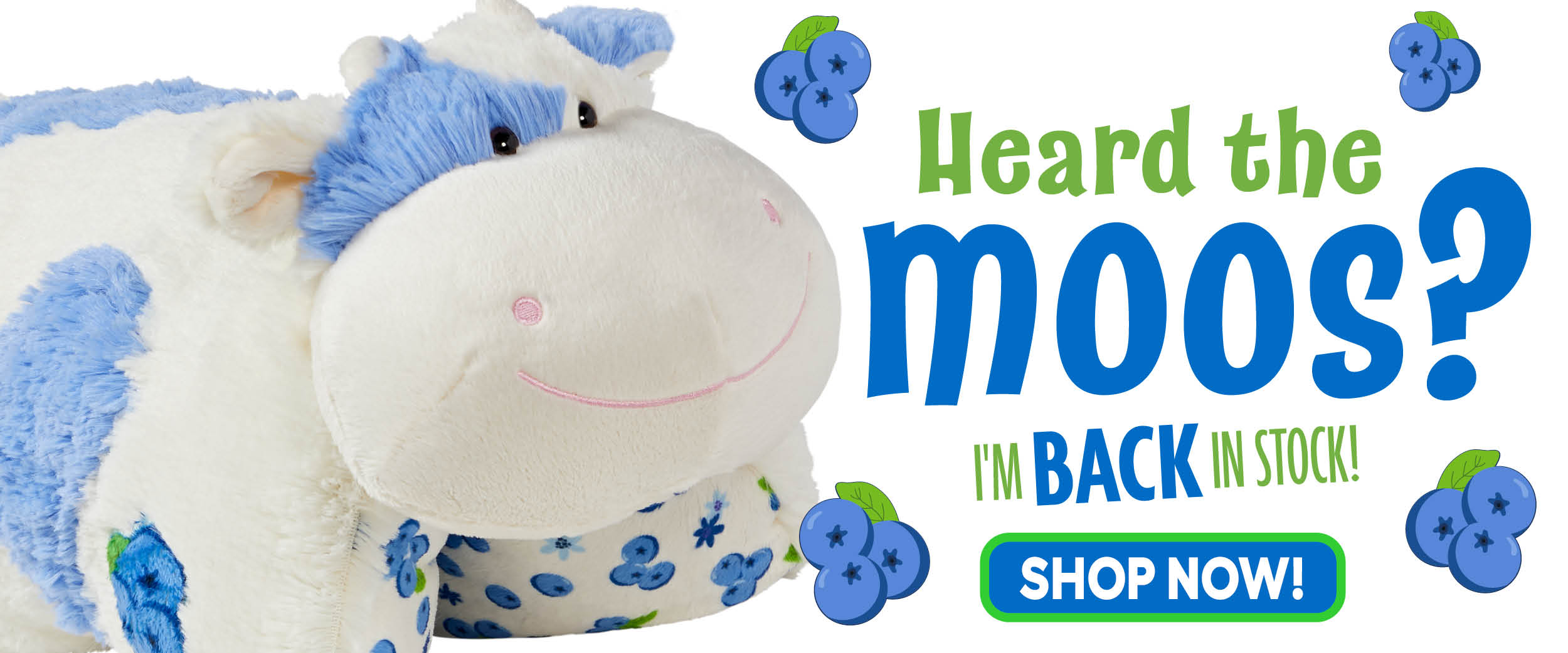 Pillow Pets® | The Official Home of Pillow Pets®