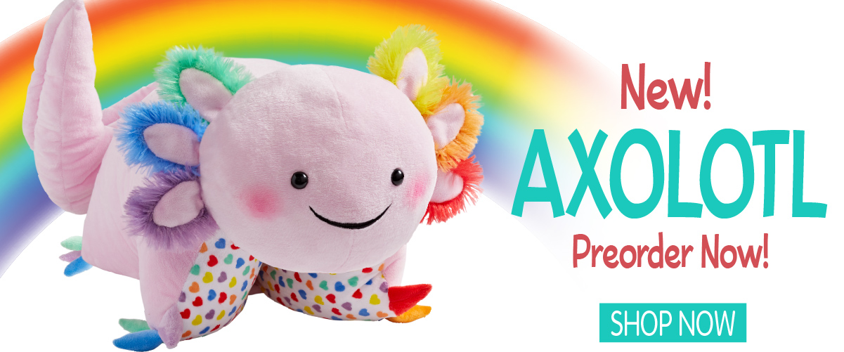 Pillow Pets® | The Official Home of Pillow Pets®