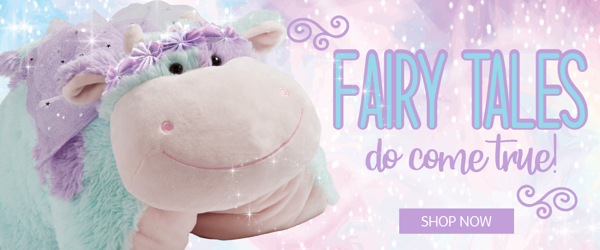 Pillow Pets® | The Official Home of Pillow Pets®
