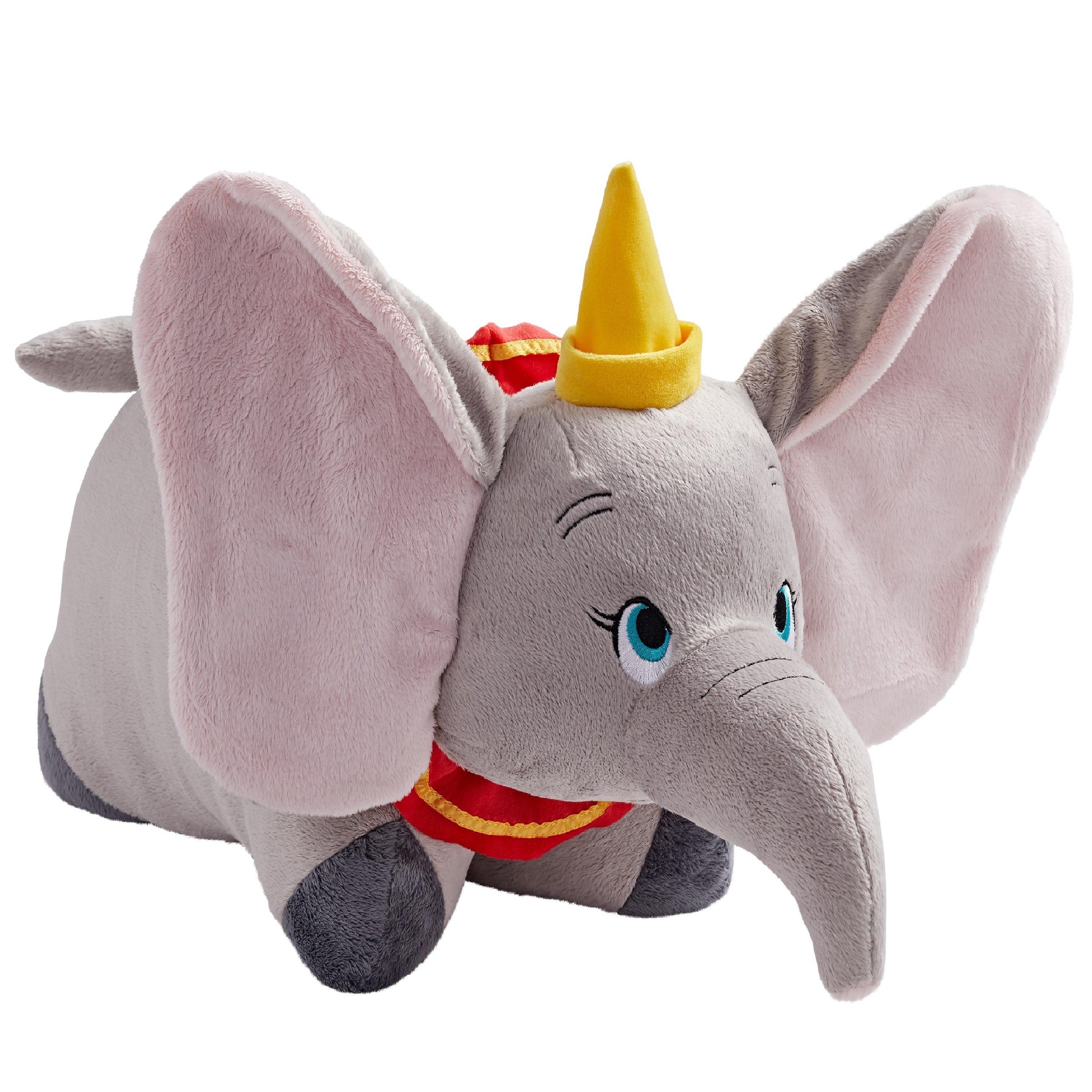 Sleeping Dumbo Large Stuffed Animal Brand New Disney Parks Exclusive ...