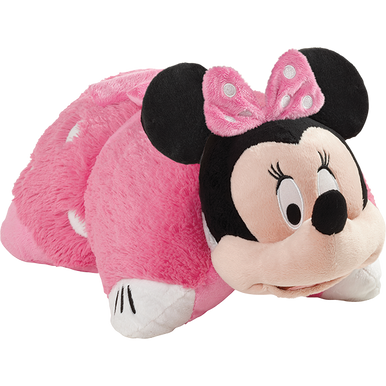 Minnie Mouse Pillow Pet 18 inch Large Plush Stuffed Animal Pillow